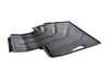 Genuine BMW - 51472458442 - Front Rubber Floor Mats - Black (51-47-2 ...
