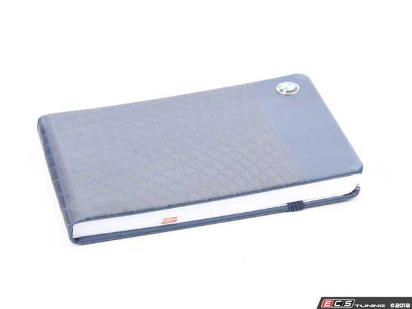 Genuine BMW - 80242454636 - BMW NOTEBOOK SMALL - (NO LONGER AVAILABLE ...
