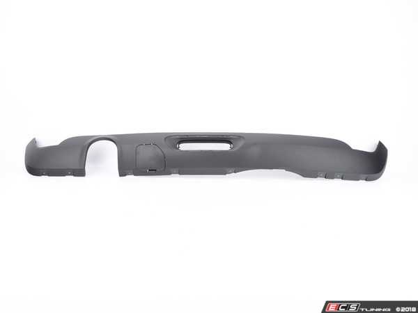 Genuine MINI - 51127380017 - BLACK BAND, LOWER REAR (51-12-7-380-017)