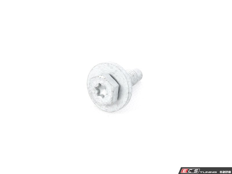 Genuine BMW - 07147152728 - Hex Bolt with Washer (07-14-7-152-728)