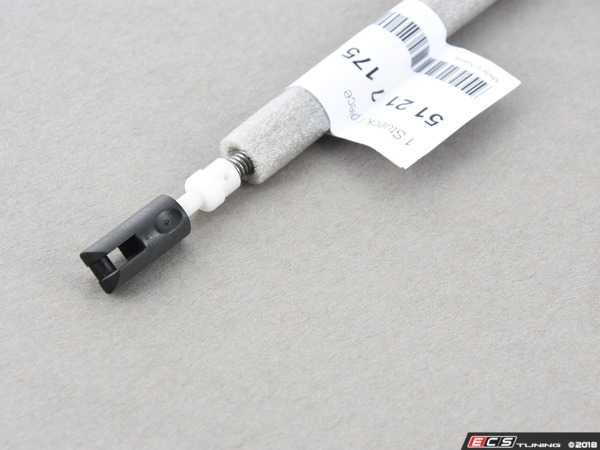 Genuine BMW - 51217175652 - F10 Bowden Cable - Door Opener - Front (51 ...