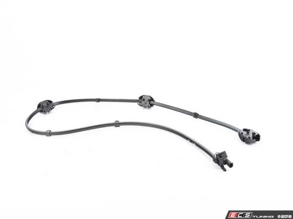 Genuine BMW - 61667399024 - Windshield Washer Nozzle Array Assembly (61 ...