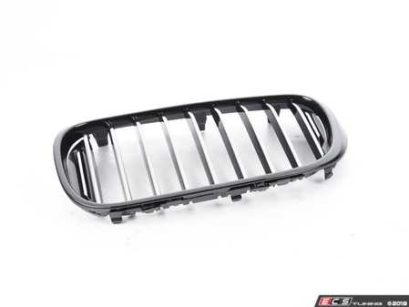 Genuine BMW M Performance - 51712289685 - Gloss Black ///M Performance ...