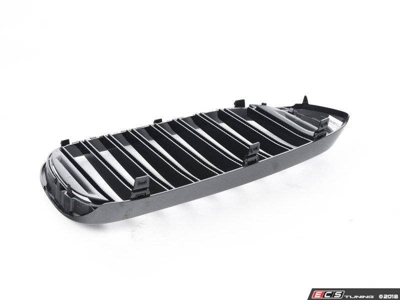Genuine BMW M Performance - 51712289685 - Gloss Black ///M Performance ...