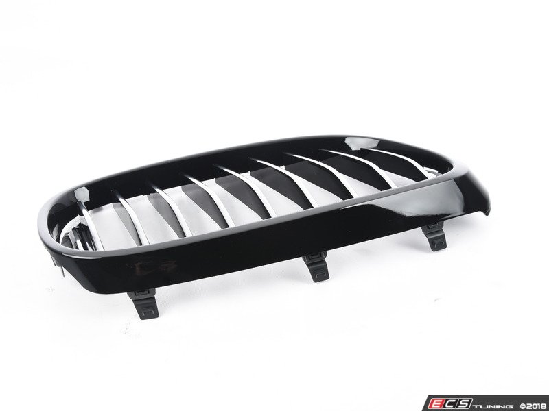 Genuine BMW M Performance - 51712289686 - Gloss Black ///M Performance ...