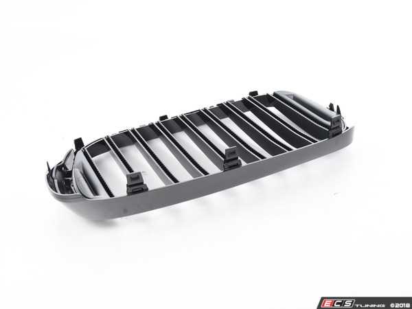 Genuine BMW M Performance - 51712289686 - Gloss Black ///M Performance ...