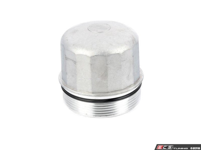 URO Premium - 11427615389A - Aluminum Oil Filter Cap