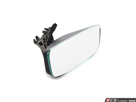 Genuine Volkswagen Audi - 000072548J - Prism Rearview Mirror with ...