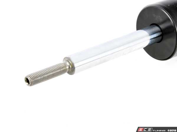 Genuine BMW - 37106875084 - Front Right Spring Strut (37-10-6-875-084)