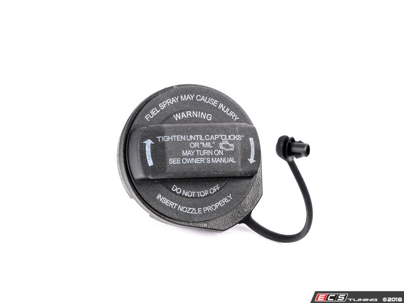URO - 4F0201550J - Gas Cap With Strap