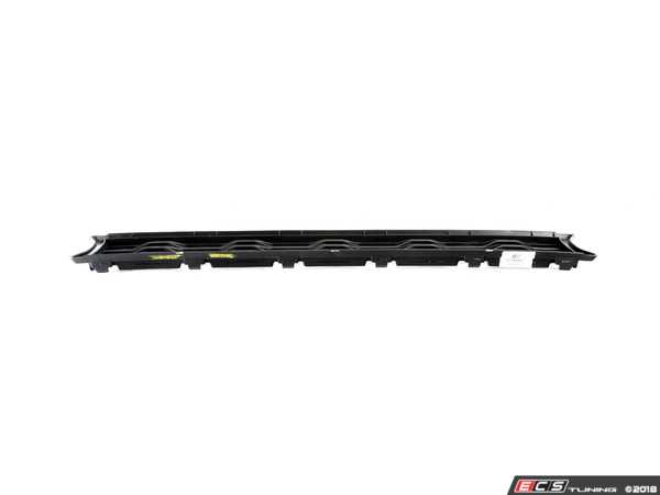 Genuine MINI - 51117301564 - Bottom Grille Trim (51-11-7-301-564)