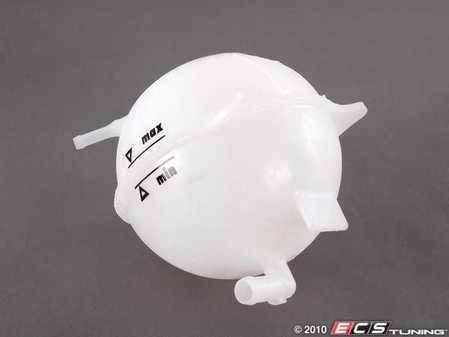 Genuine Volkswagen Audi - 1H0121407A - Coolant Expansion Tank - (NO ...