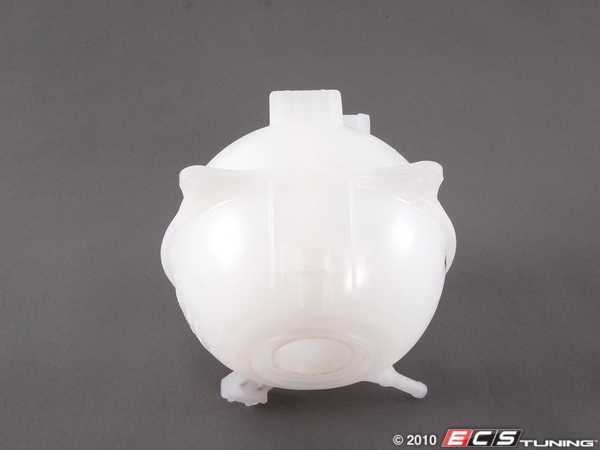 Genuine Volkswagen Audi - 1H0121407A - Coolant Expansion Tank - (NO ...