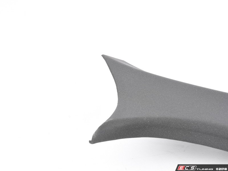 Genuine BMW - 51438120855 - E34 Black C-Pillar Trim - Left (51-43-8-120 ...