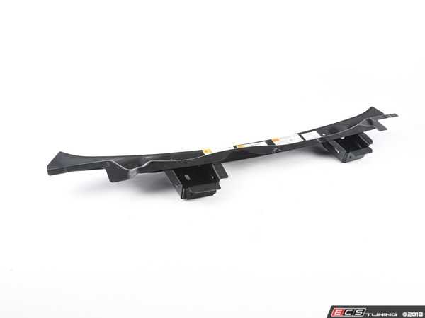 Genuine Volkswagen Audi - 8R0813303 - REAR APRON (8R0 813 303)