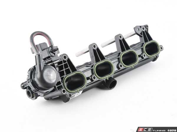 Genuine Volkswagen Audi - 06H133209G - Intake Manifold (06H 133 209 G)