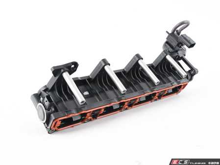 Genuine Volkswagen Audi - 06H133209G - Intake Manifold (06H 133 209 G)