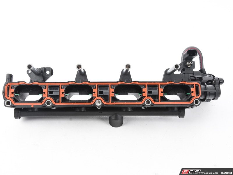 Genuine Volkswagen Audi - 06H133209G - Intake Manifold (06H 133 209 G)