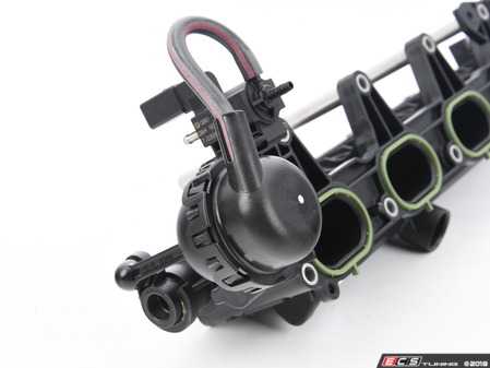 Genuine Volkswagen Audi - 06H133209G - Intake Manifold (06H 133 209 G)