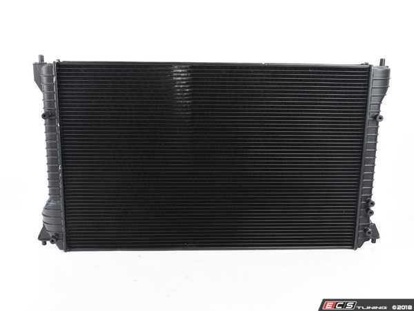 Genuine Volkswagen Audi - 3D0121253F - RADIATOR (3D0 121 253 F)