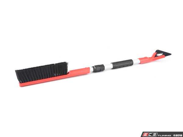 Genuine Volkswagen Audi - 80A096010B - Ice Scraper With Snow Brush ...