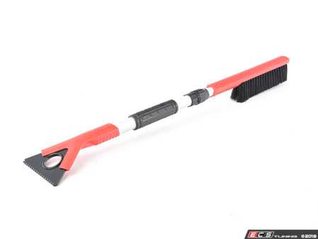 Genuine Volkswagen Audi - 80A096010B - Ice Scraper With Snow Brush ...