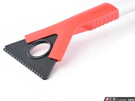 Genuine Volkswagen Audi - 80A096010B - Ice Scraper With Snow Brush ...