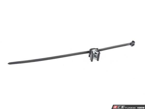 Genuine Volkswagen Audi - N10659601 - Tie Wrap With Socket - 4.6x200mm ...