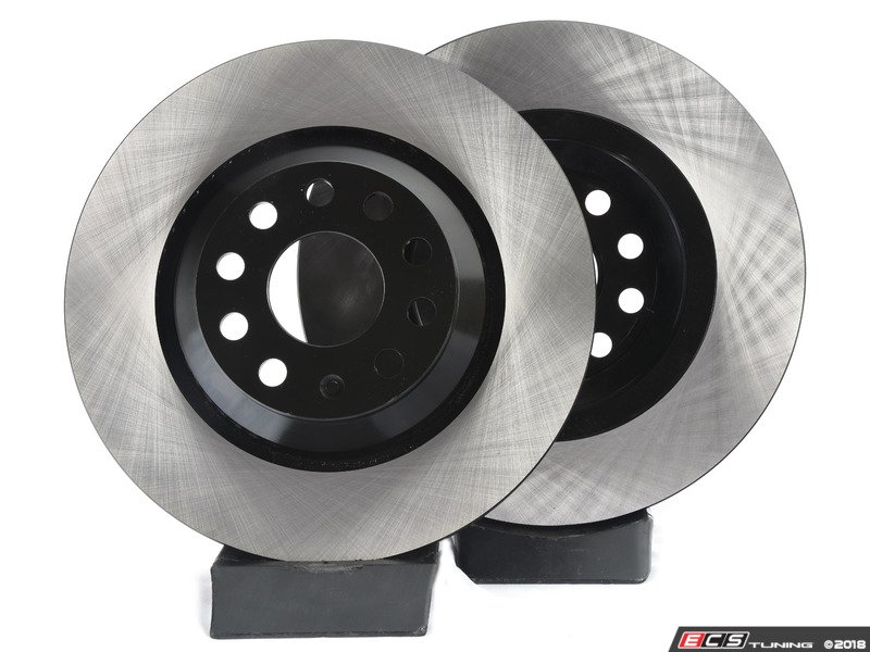 Assembled By ECS - BR0015KT - Build-Your-Own Dual Caliper Rear Brake ...