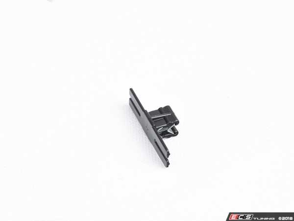Genuine Volkswagen Audi - 1T0971930C - Cable Holder - Priced Each (1T0 ...