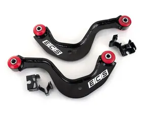 ECS - 017697ECS01KT - Rear Lower Control Arms With ECS Polyurethane ...