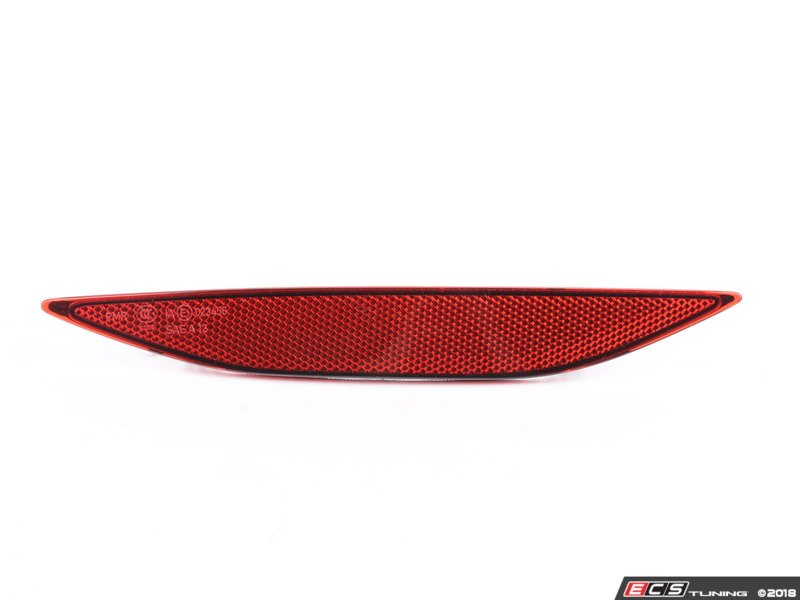 Genuine Volkswagen Audi - 5G0945105B - Rear Bumper Reflector - Left ...
