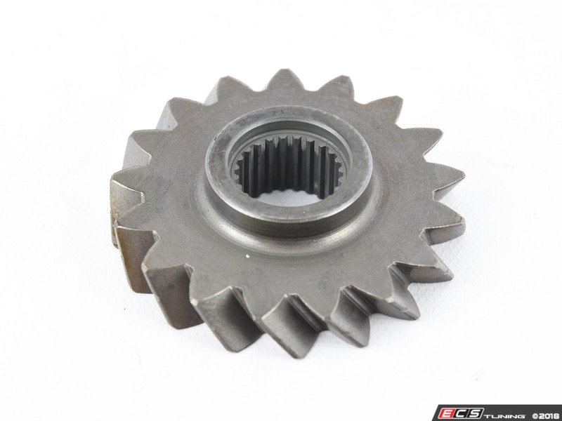 Genuine Volkswagen Audi - 02J311507B - WHEEL (02J 311 507 B)