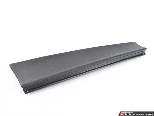 Genuine BMW - 51169211033 - Glove Box Cover - Upper - Black (51-16-9 ...