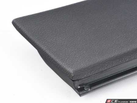 Genuine BMW - 51169211033 - Glove Box Cover - Upper - Black (51-16-9 ...