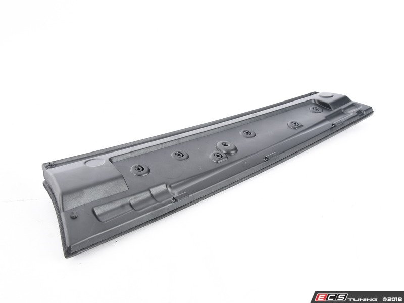 Genuine BMW - 51169211033 - Glove Box Cover - Upper - Black (51-16-9 ...