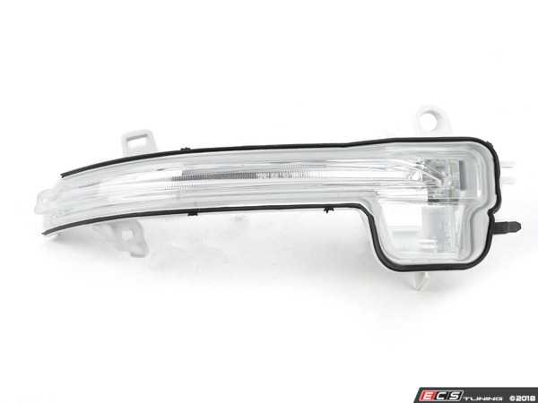 Genuine BMW - 51167493898 - Mirror Turn Signal - Right (51-16-7-493-898)