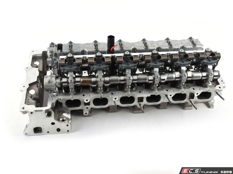 Genuine BMW - 11127854005 - Complete Cylinder head (11-12-7-854-005)