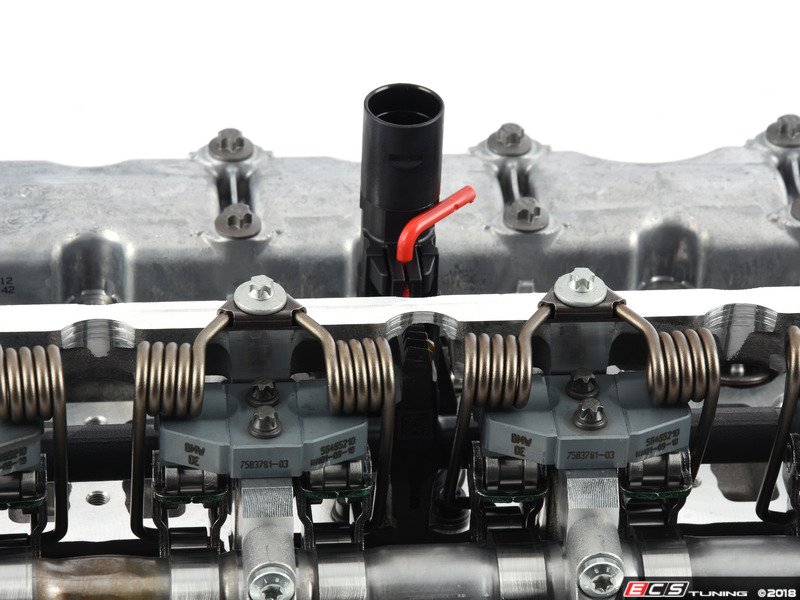 Genuine BMW - 11127854005 - Complete Cylinder head (11-12-7-854-005)