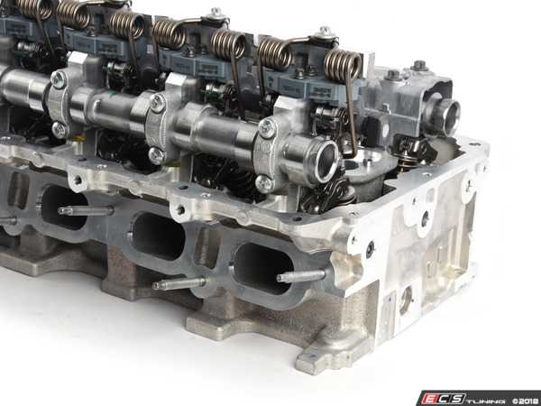 Genuine BMW - 11127854005 - Complete Cylinder head (11-12-7-854-005)