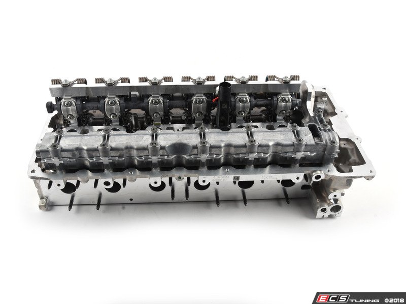 Genuine BMW - 11127854005 - Complete Cylinder head (11-12-7-854-005)