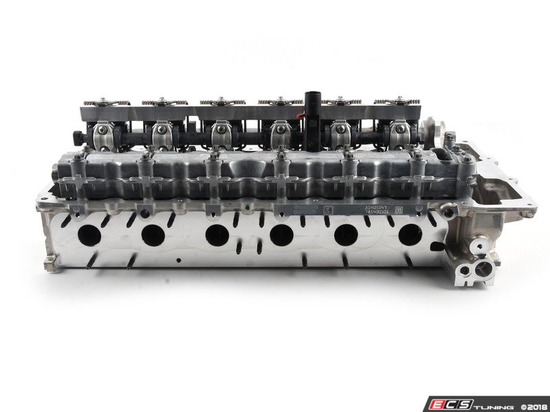 Genuine BMW - 11127854005 - Complete Cylinder head (11-12-7-854-005)