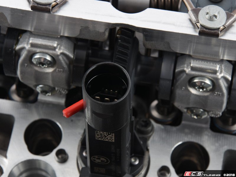 Genuine BMW - 11127854005 - Complete Cylinder head (11-12-7-854-005)