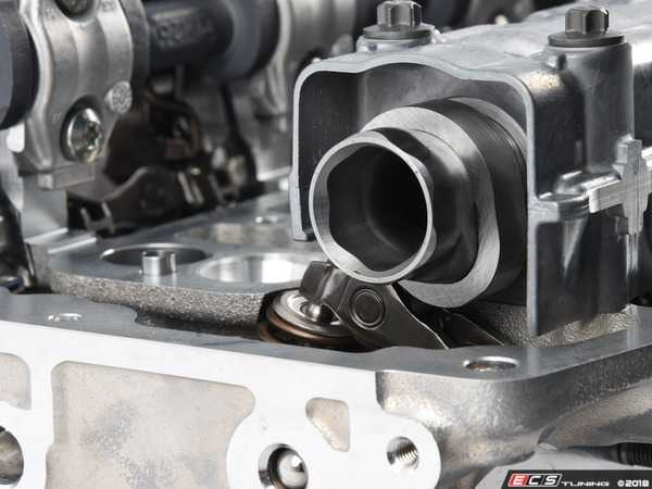 Genuine BMW - 11127854005 - Complete Cylinder head (11-12-7-854-005)