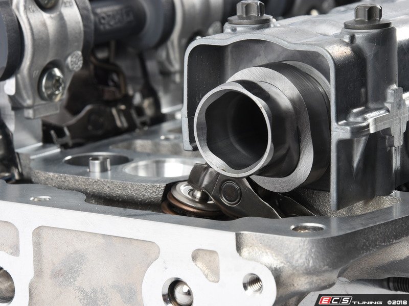 Genuine BMW - 11127854005 - Complete Cylinder head (11-12-7-854-005)