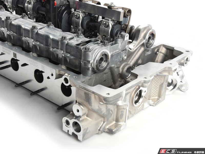 Genuine BMW - 11127854005 - Complete Cylinder head (11-12-7-854-005)