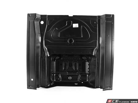 Genuine Volkswagen Audi - 8R0802215A - Spare Wheel Well (8R0 802 215 A)