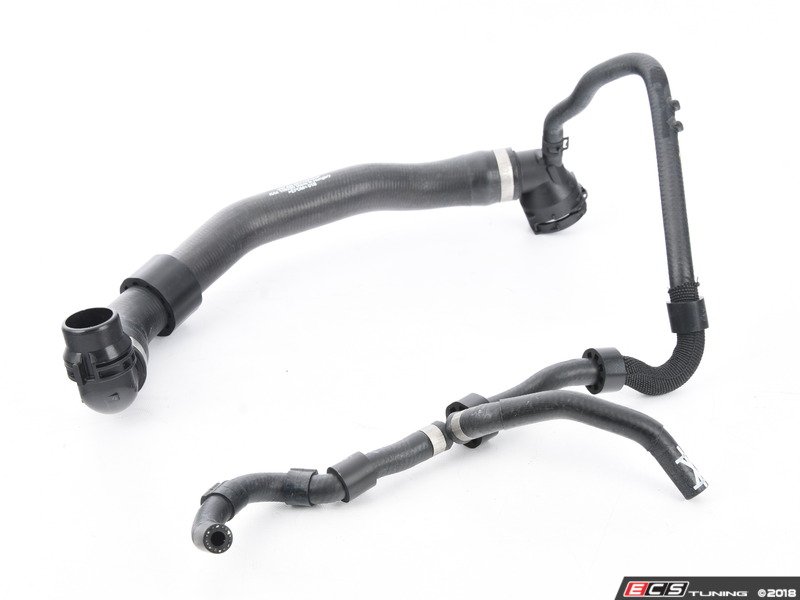 Genuine Volkswagen Audi - 5K0122101P - Radiator Hose - Upper (5K0 122 ...