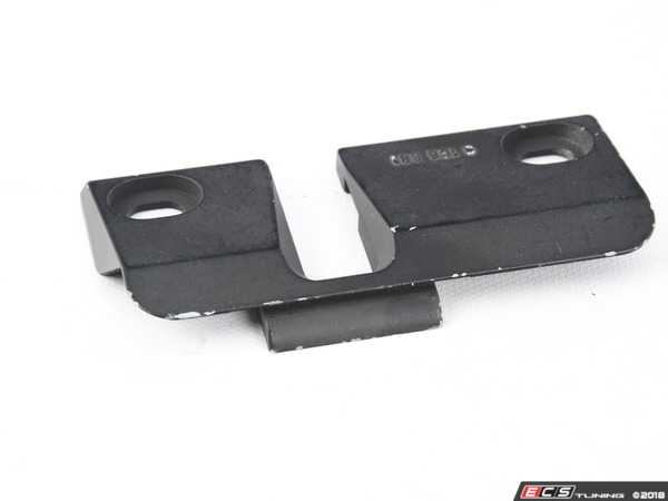 Genuine BMW - 51238166681 - CENTER PLATE (51-23-8-166-681)