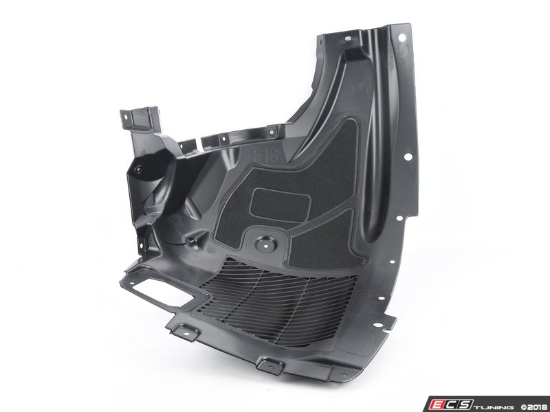 Genuine BMW - 51717333522 - Fender Liner - Front Right (Front Section ...